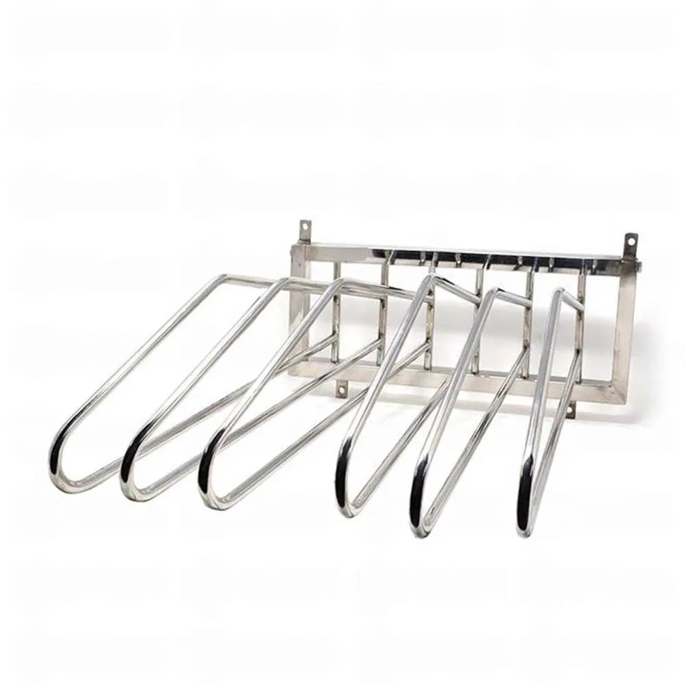 IndoSurgicals Wall Mounted Lead Apron Racks