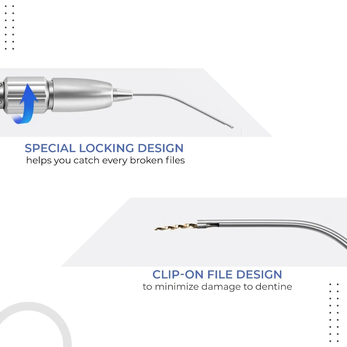 Endo File Retrieval : Buy Extractor Kit & Broken File Removal Kits ...