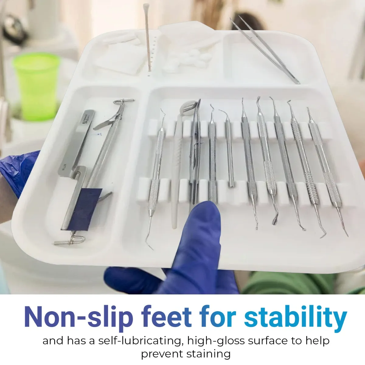 Api Clinical Trays (With Cover)