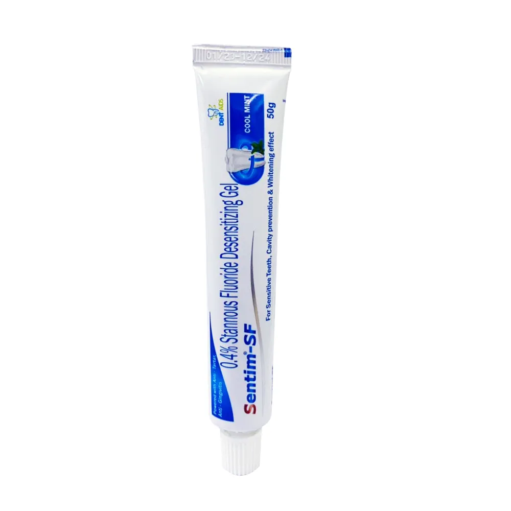 Sentim SF Tooth Paste (Pack Of 10)