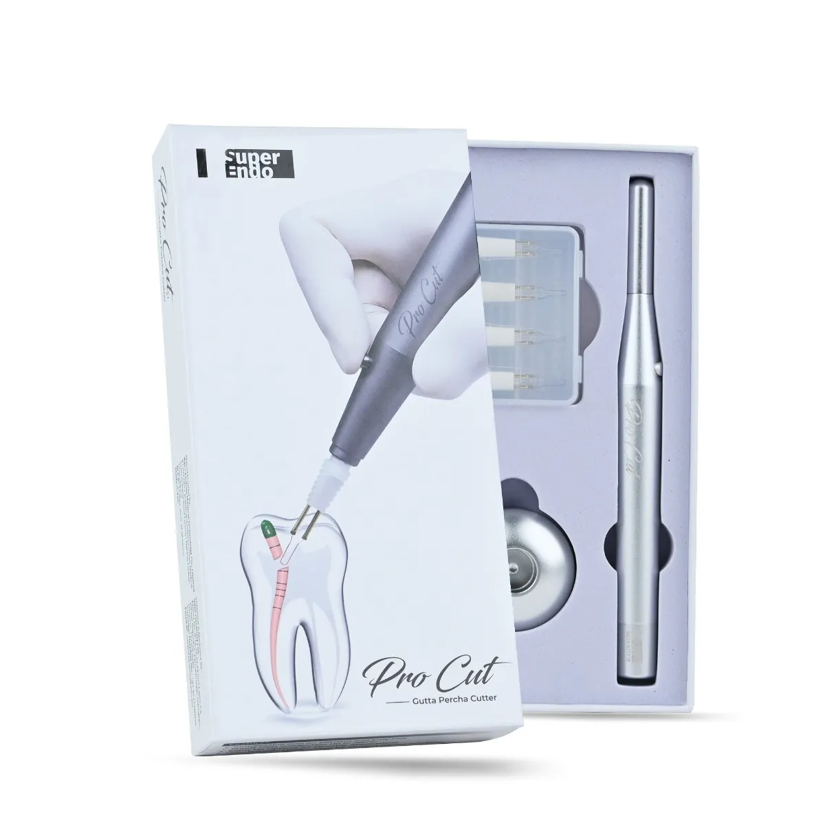 Buy SuperEndo ProCut Gutta Percha Cutter | Wireless Gutta Percha Cutter ...