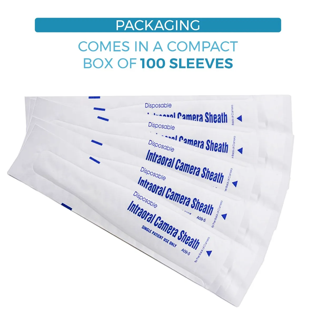 ET Dental Intraoral Camera Sheath (100pcs/Box)