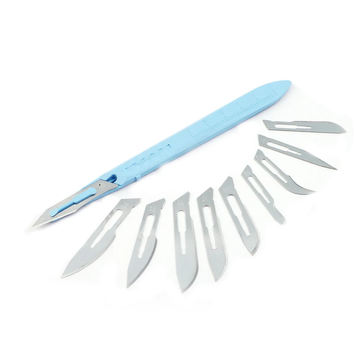 HMD Techno Cut Surgical Scalpel (Pack of 10)