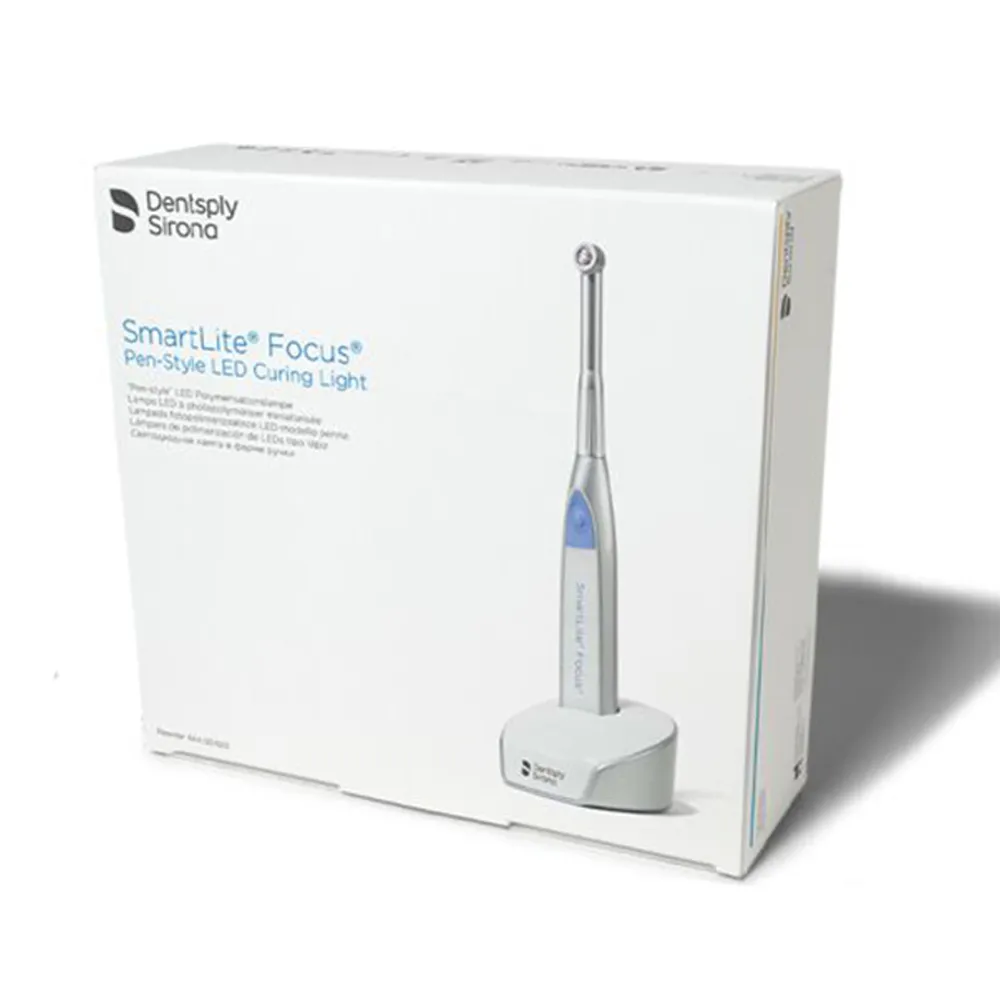 Dentsply SmartLite Focus: Buy Pen-Style Slim LED Curing Light, 360° Tip ...