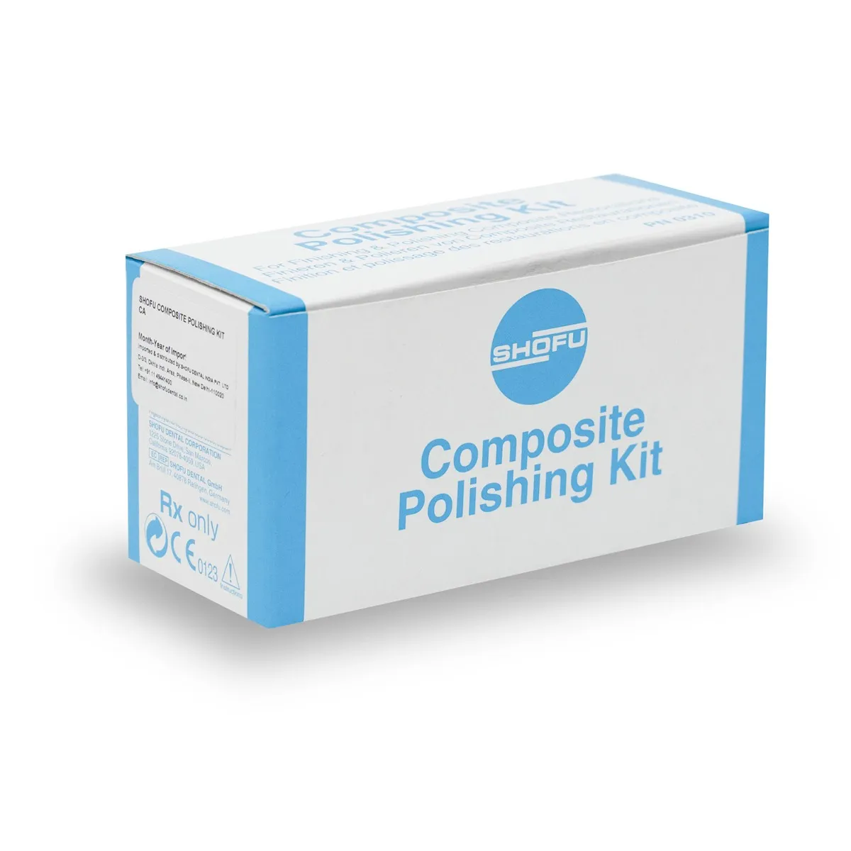 Shop Shofu Composite Polishing Kit CA | High Quality Composite Kit ...