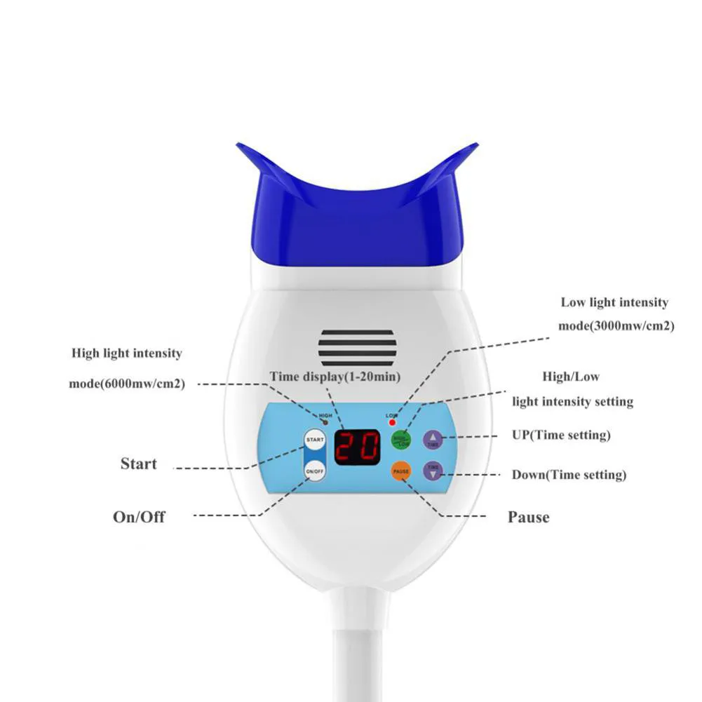 Endoking Bright Bleaching Unit Online at Best Price | Dentalkart.com