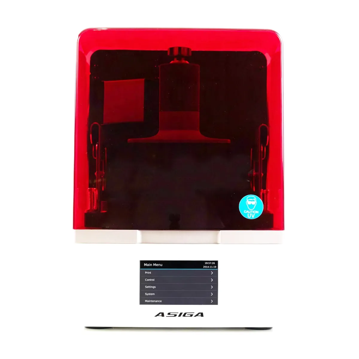 Asiga Max UV Dental 3D Printer