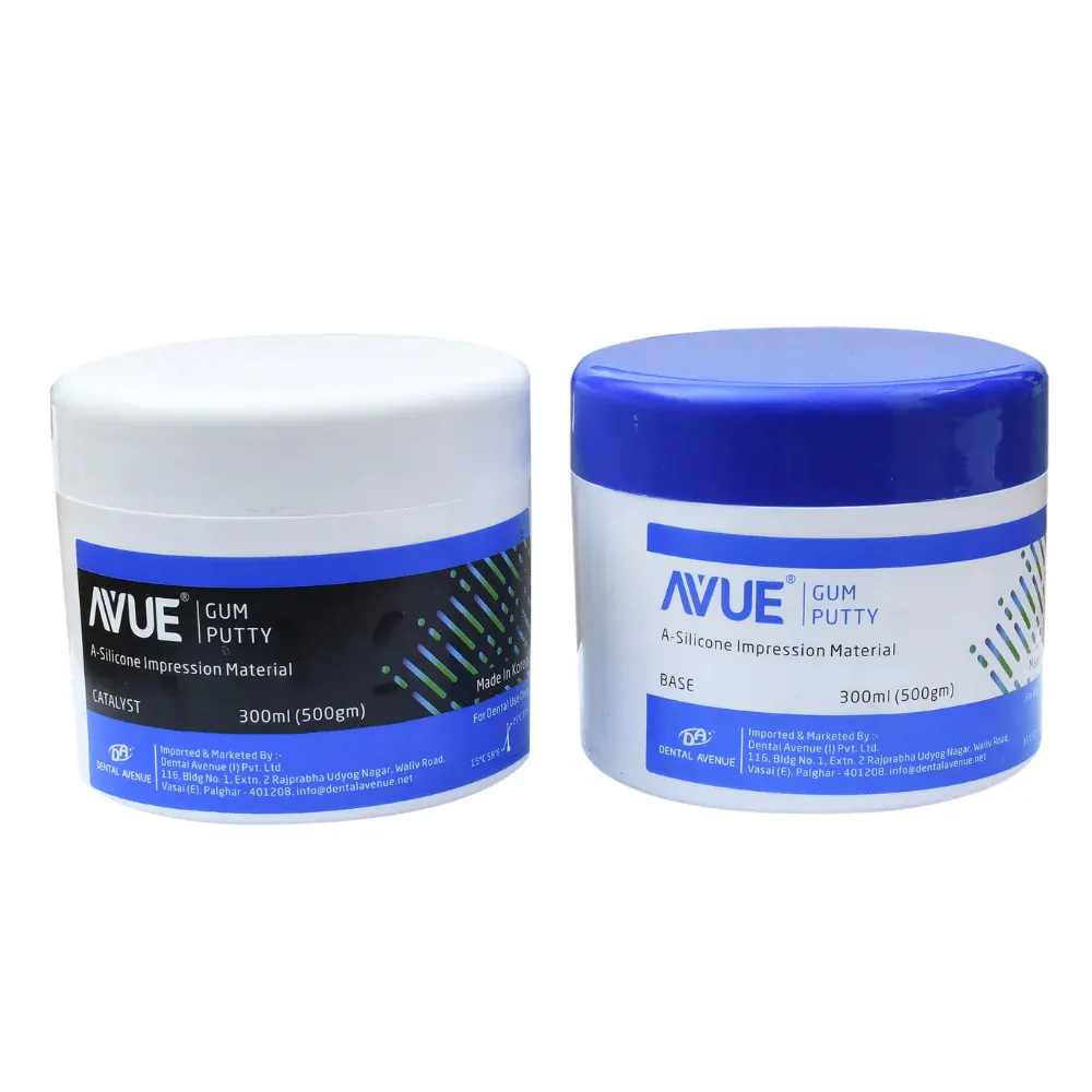 Buy Avue Gum Putty & Light Body Online at Best Price | Dentalkart.com