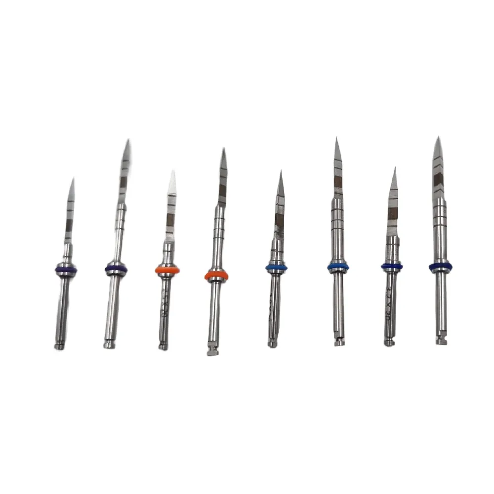 Julldent Basal Drill Kit and Refills