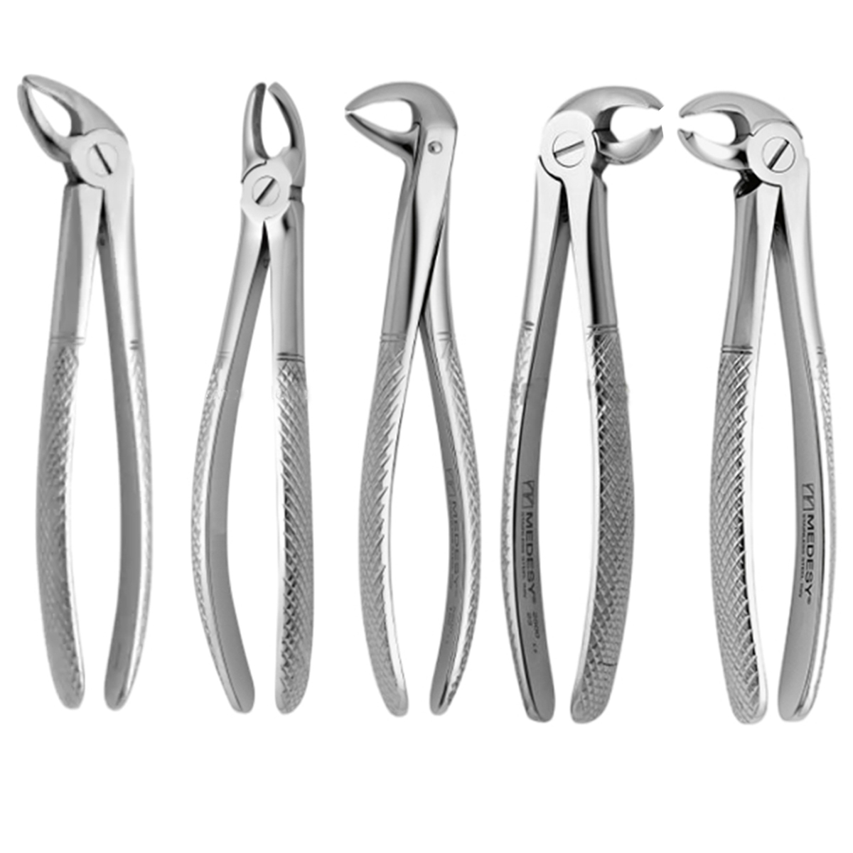 Medesy Pedodontic Tooth Extraction Forceps (English Pattern) Online at ...