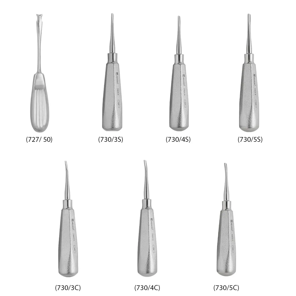 Medesy Lussatore Root Elevators