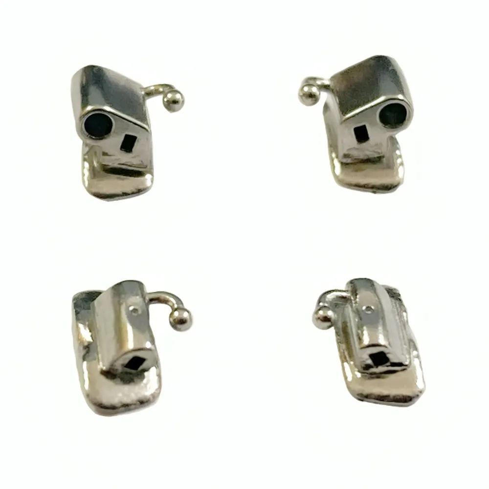 Buy U Ortho Bondable Buccal Tubes for 1st Molar MBT 0.022 - U2/L1 ...