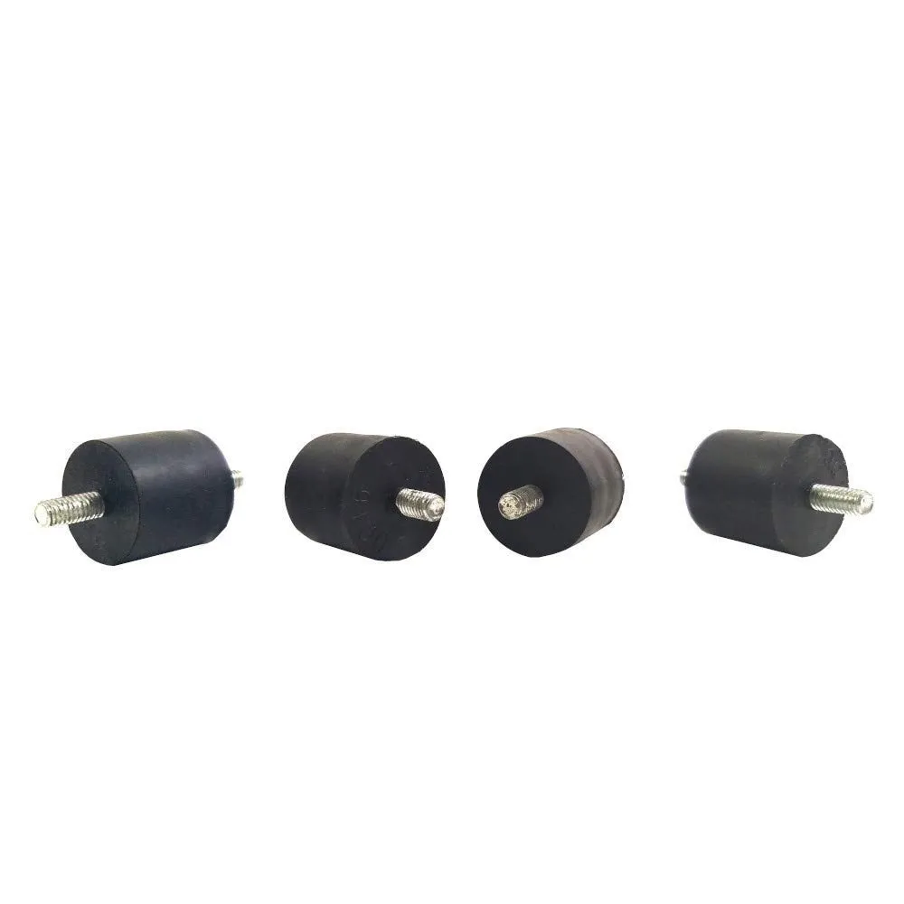 Universal Rubber Bumper Shock Absorbers for Compressors | Get yours At ...