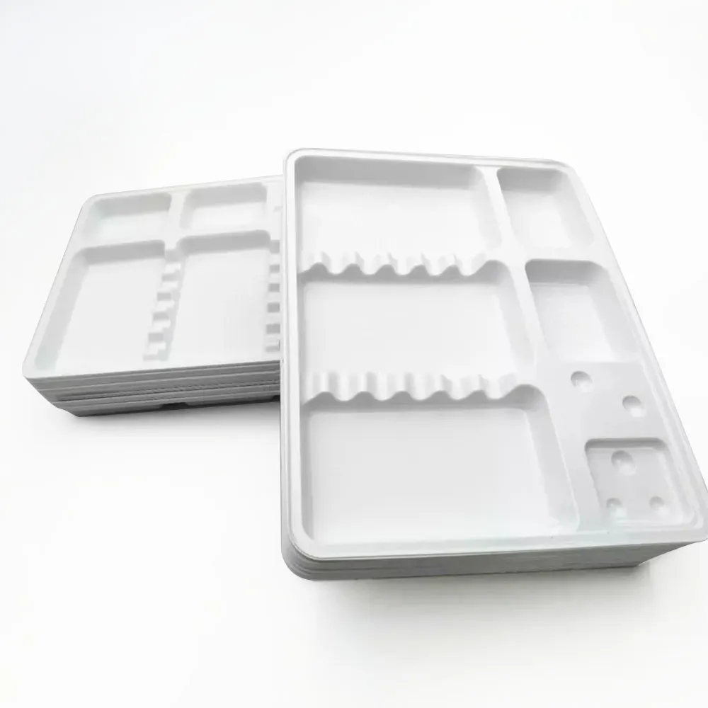 Cotisen Disposable Plastic Instrument Trays