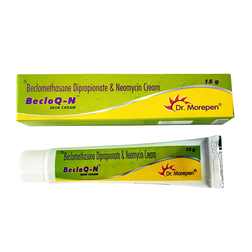 Dr.Morepen BecloQ-N Skin Cream