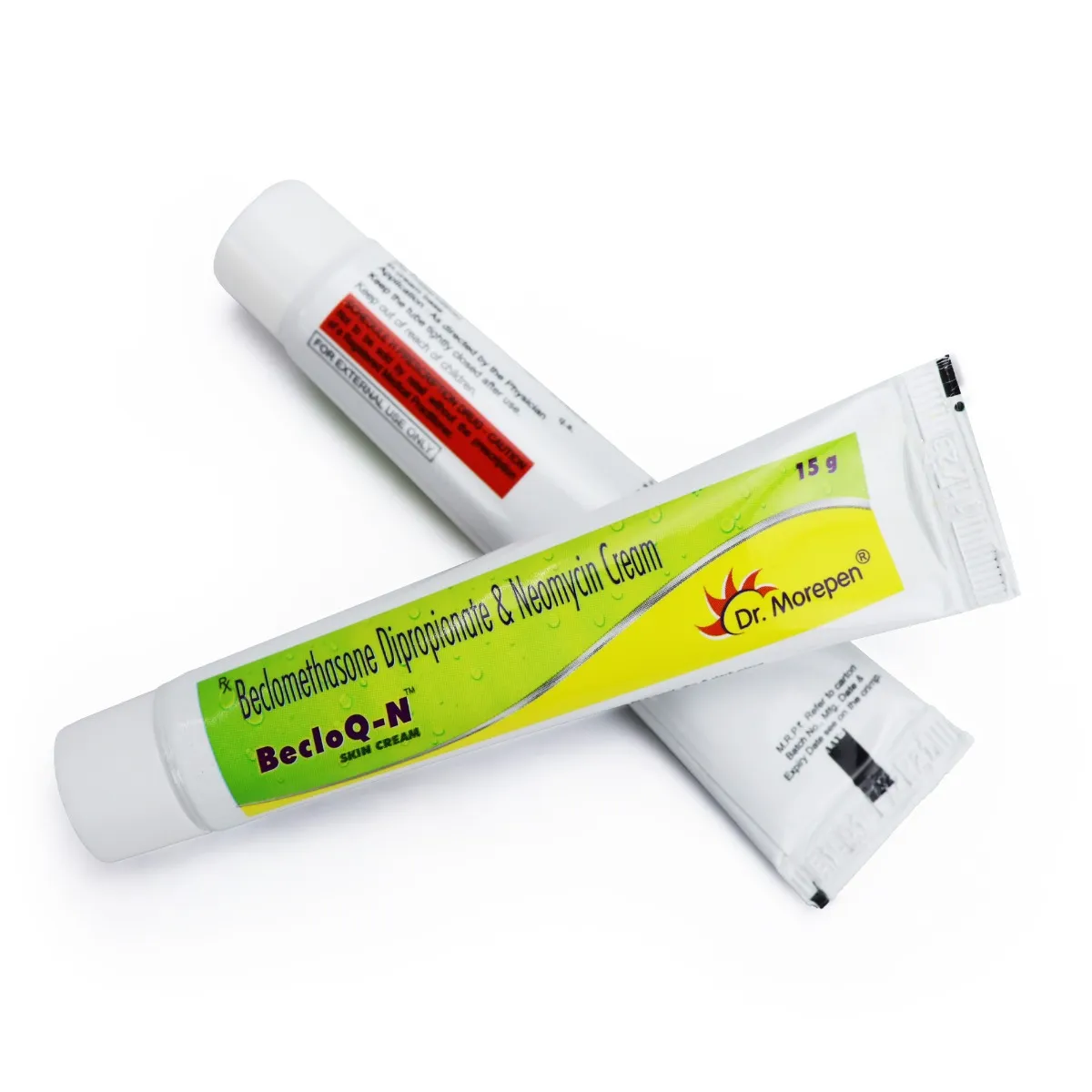 Dr.Morepen BecloQ-N Skin Cream