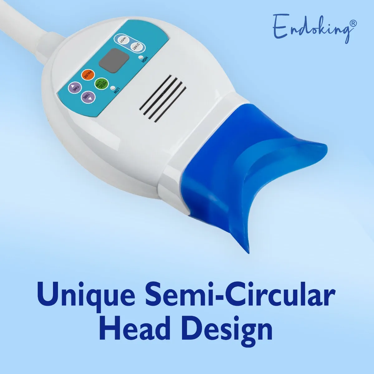 Endoking Bright Bleaching Unit Online at Best Price | Dentalkart.com