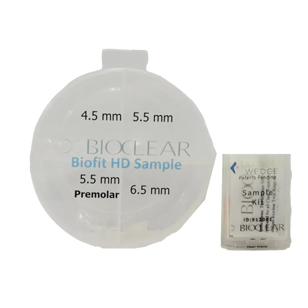 Bioclear Biofit HD Posterior Matrix System Mini Kit (918002)