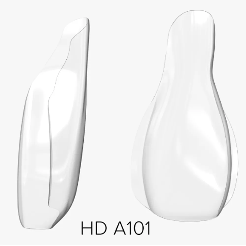 Bioclear Anterior HD Matrix Closure Series