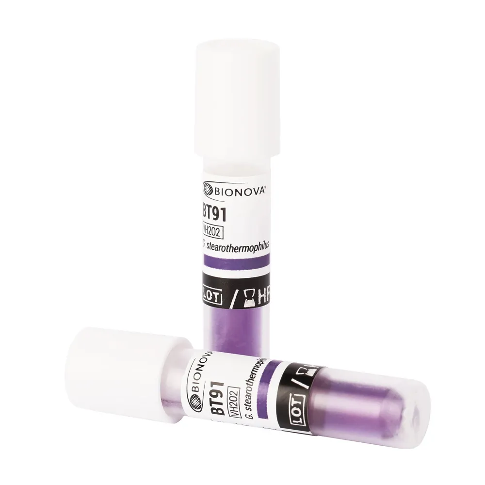 Bionova Biological Indicators For Sterilization