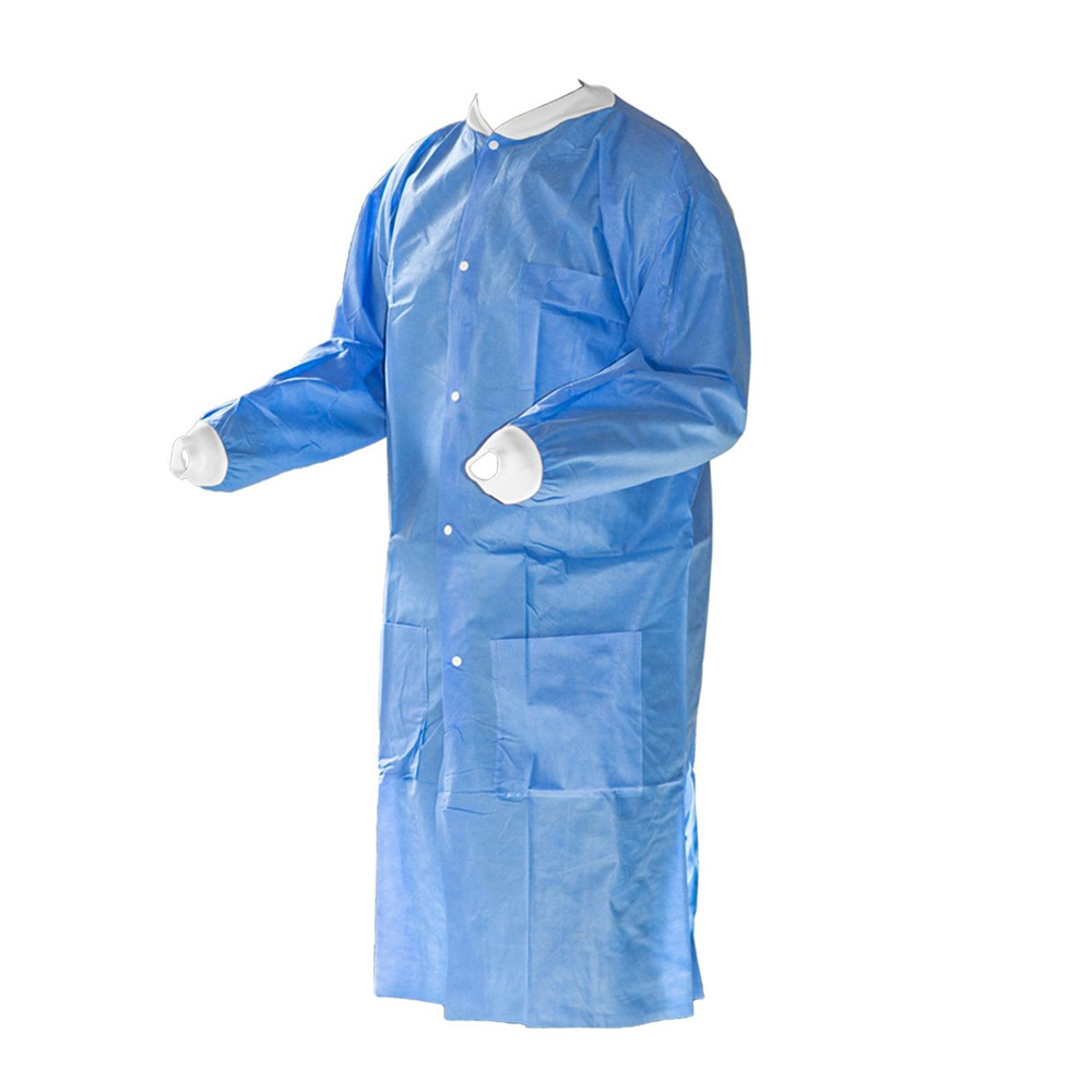 Oro SMS Lab Coat3