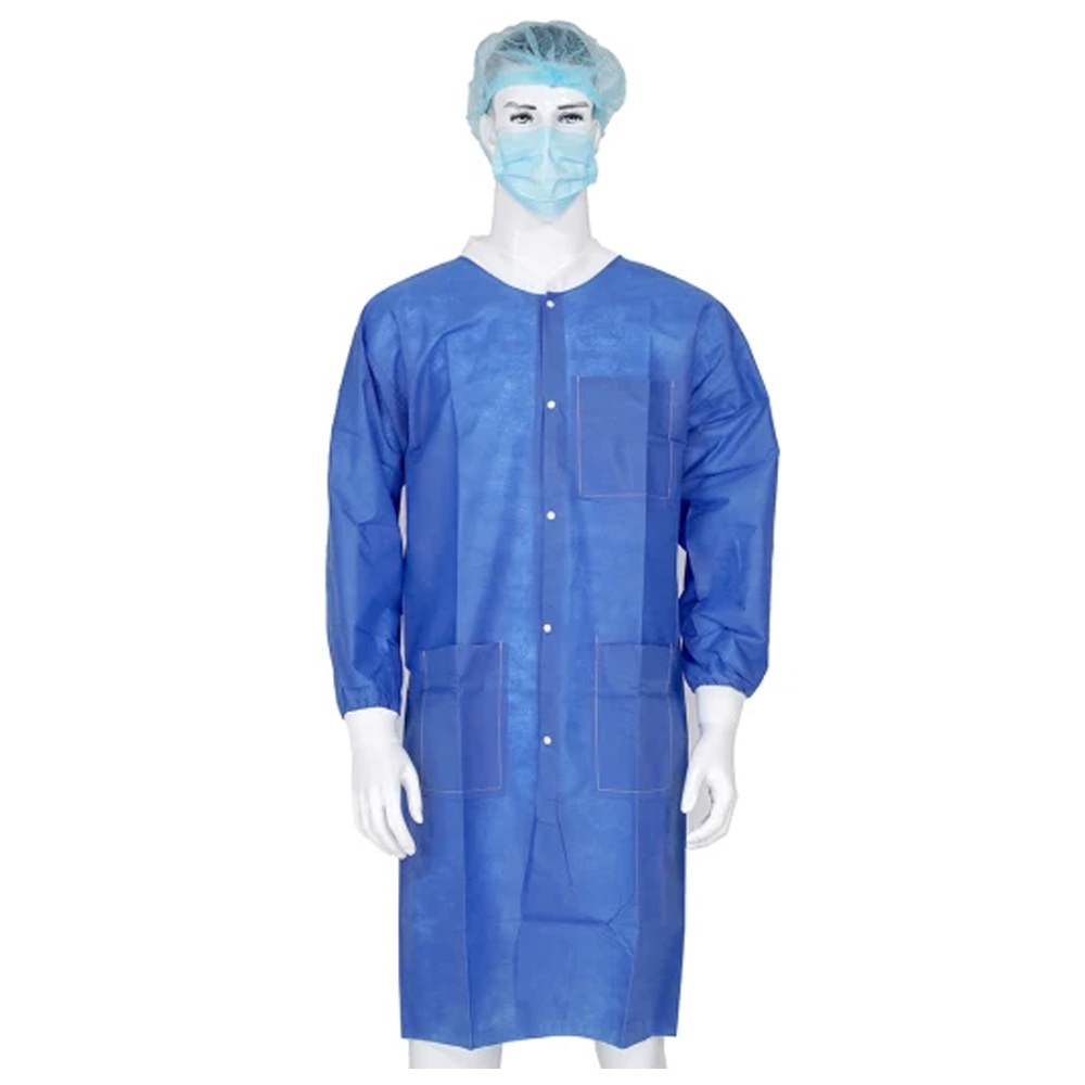 Oro SMS Lab Coat3