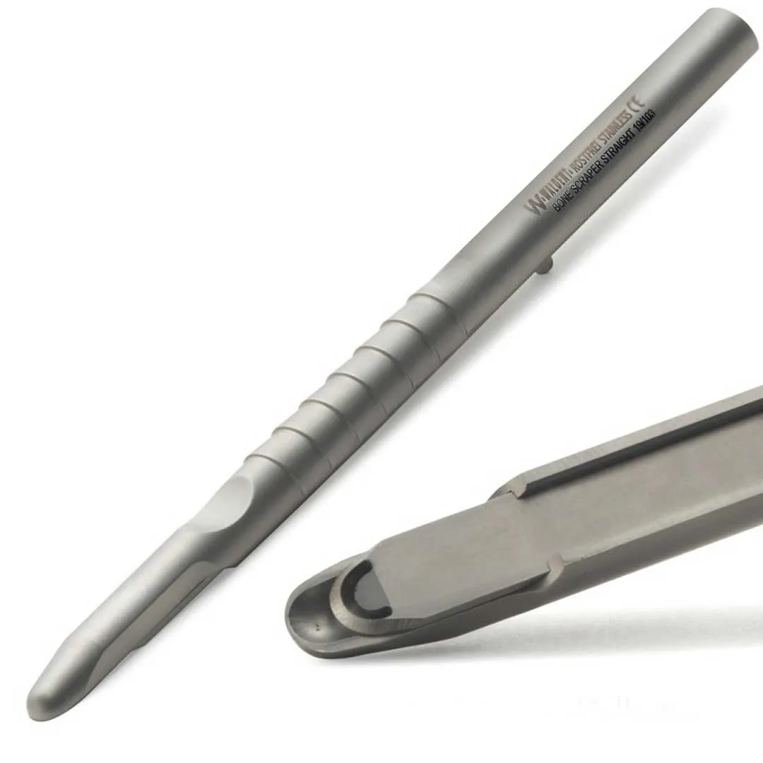 Buy High-Quality Waldent Bone Scraper Online at Dentalkart.com