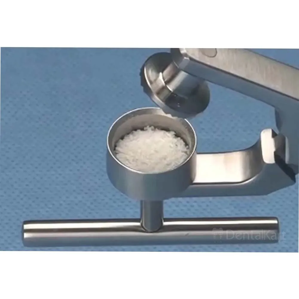 Api Bone Mill Titanium Teeth (KBMTT2)