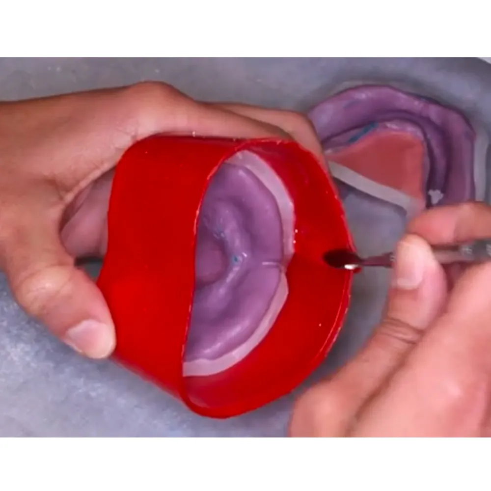 Maarc Boxing Wax - 12 inch (4 sheets/Pk)