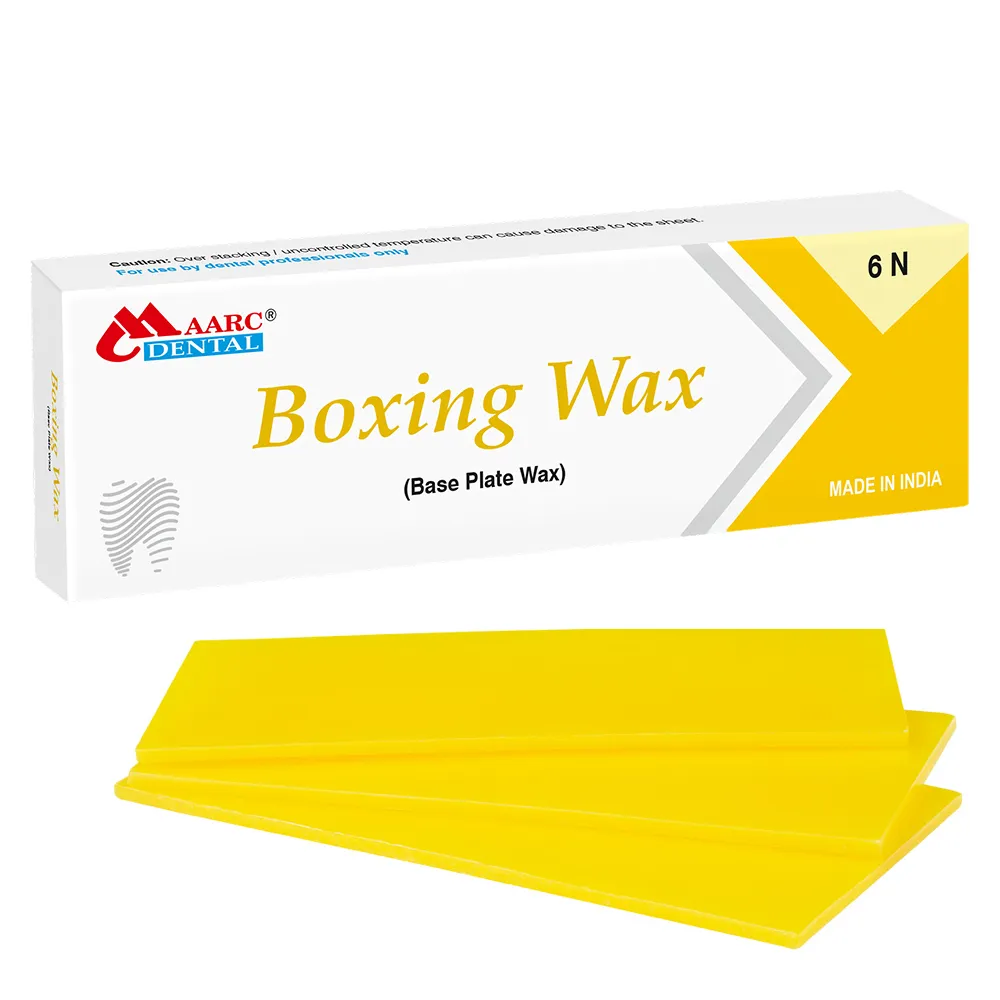 Maarc Boxing Wax - 12 inch (4 sheets/Pk)