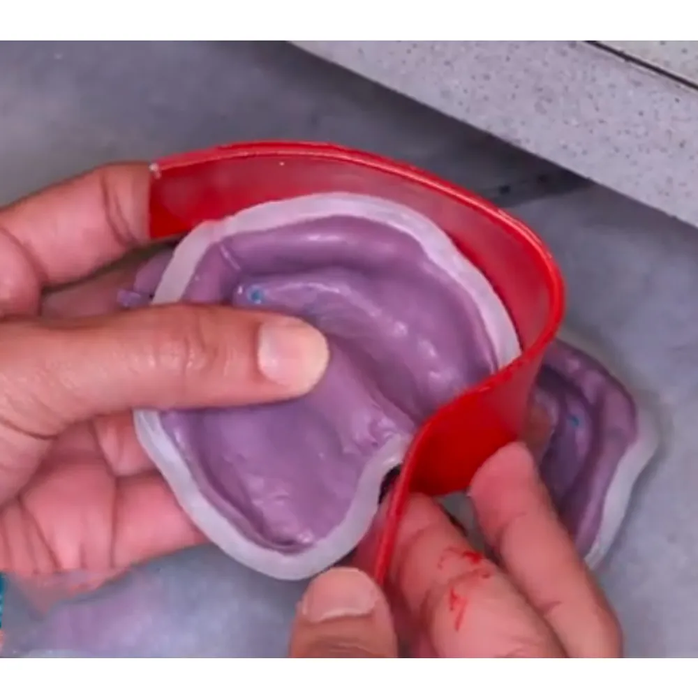 Maarc Boxing Wax - 12 inch (4 sheets/Pk)