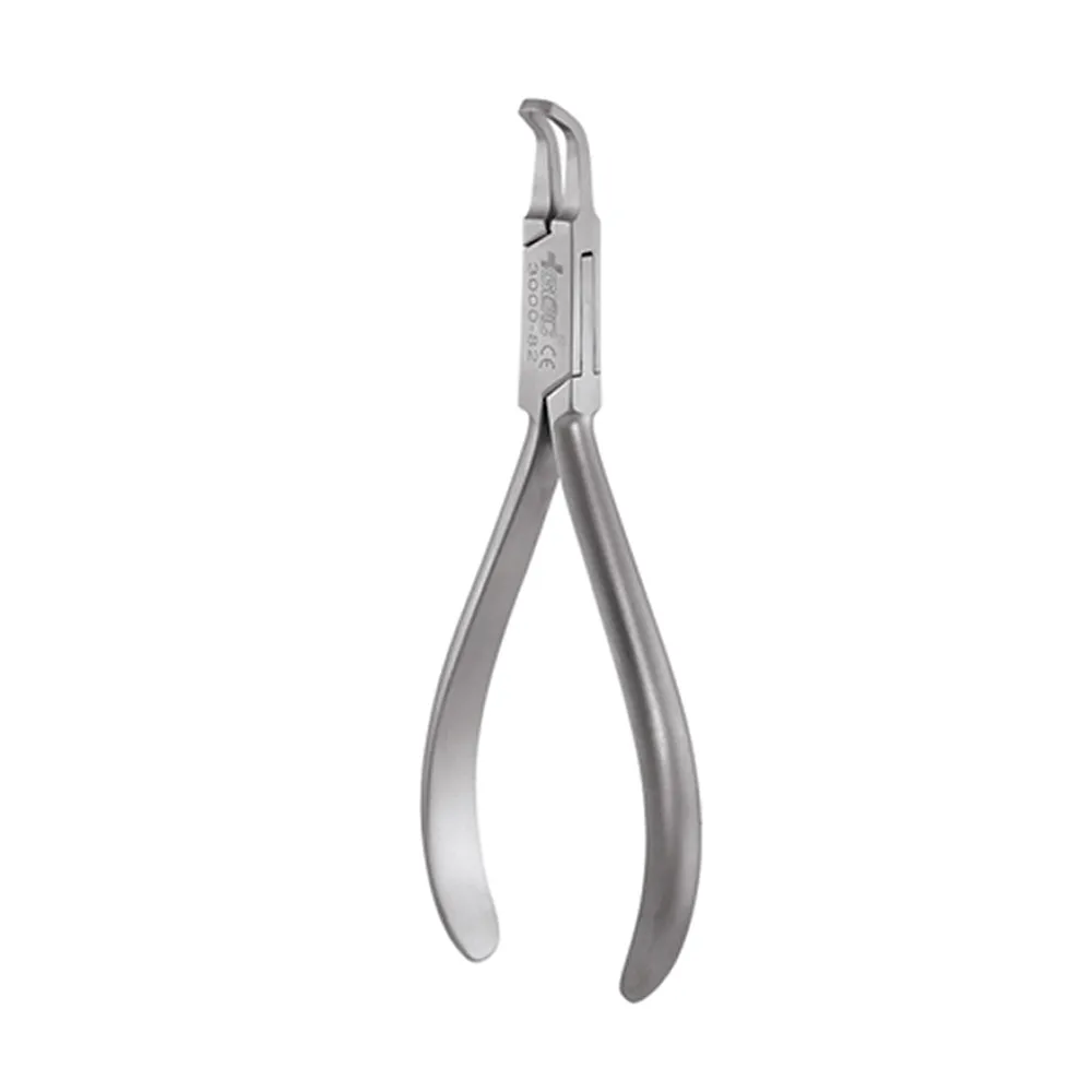 Buy Online GDC Bracket Remover Curved Plier 3000/82 | Dentalkart