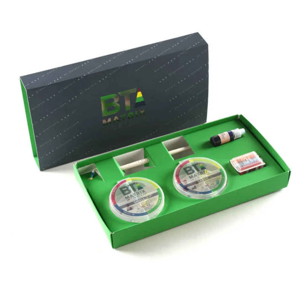 Bioclear Black Triangle Bt Matrix System Kit