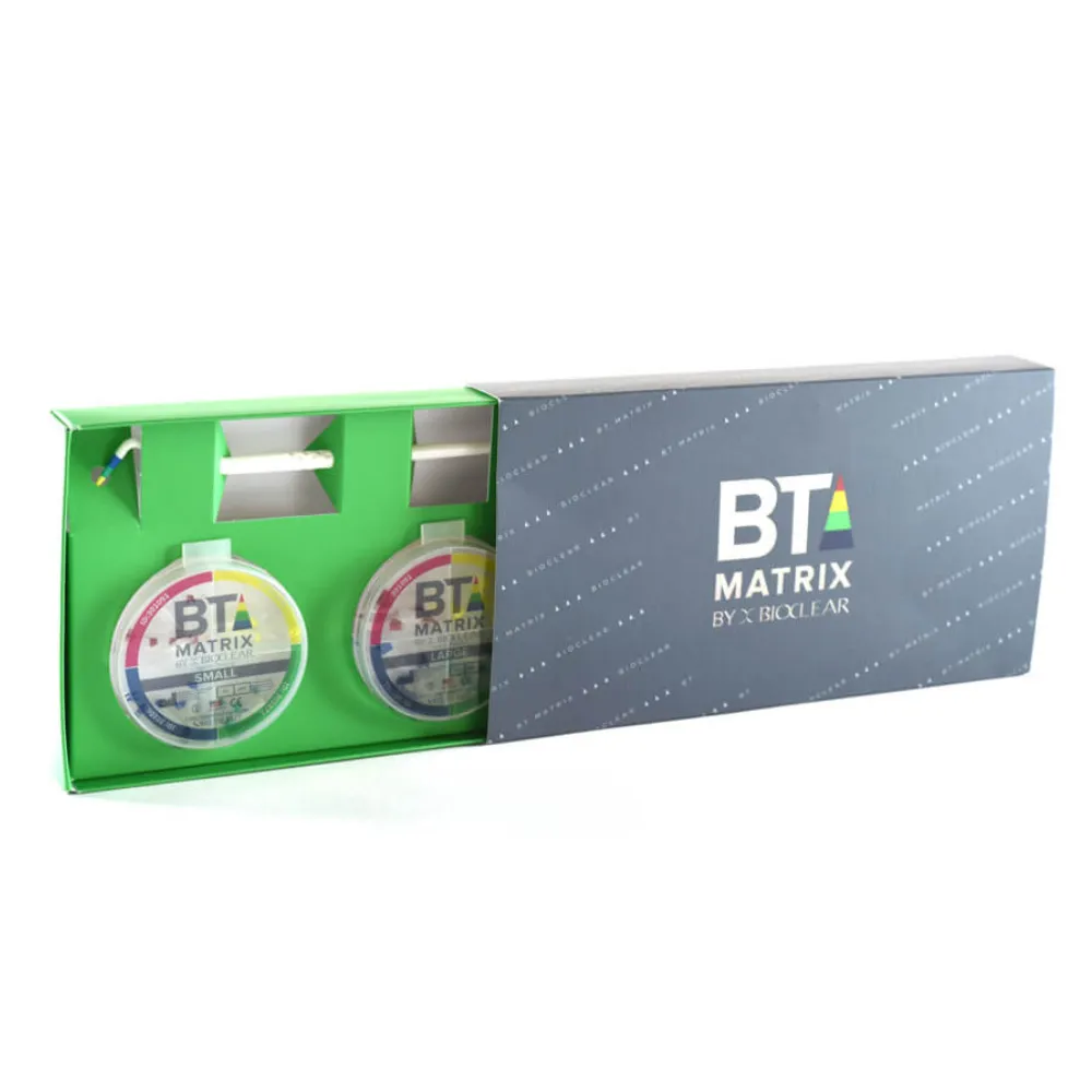 Bioclear Black Triangle Bt Matrix System Kit