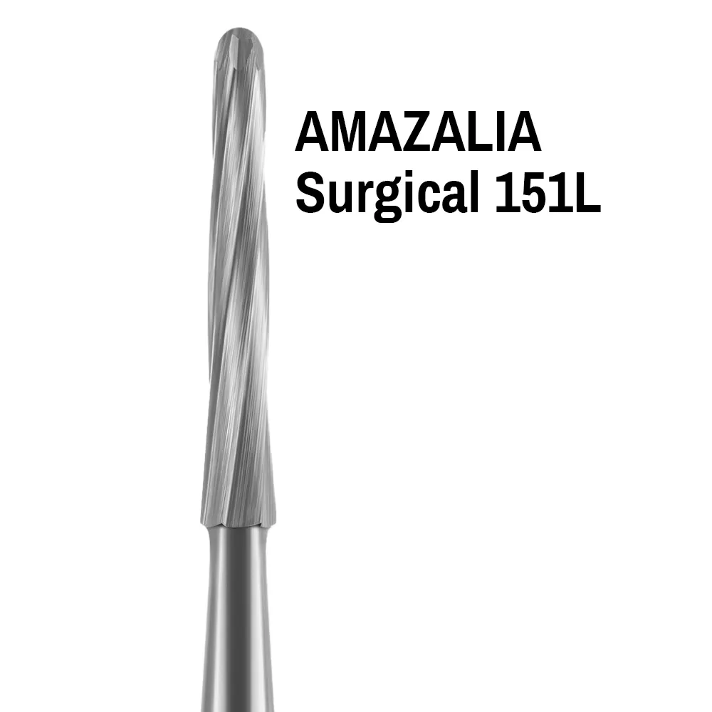 Shop TriHawk Surgical Burs FG Online - Efficient & Durable Dental Burs