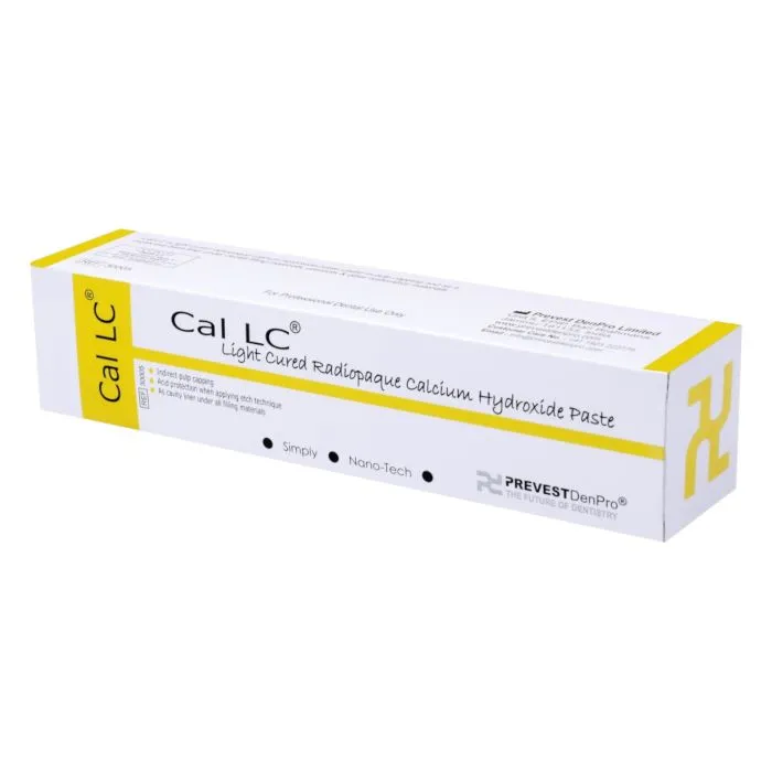 Buy Prevest Cal LC Online- High Strength Dental Calcium Hydroxide