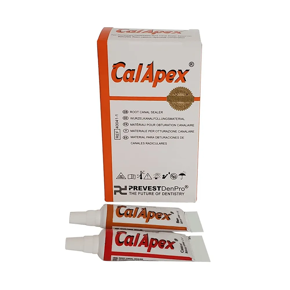 Prevest Denpro CalAPex Root Canal Sealer (40041-1)