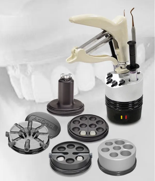 AdDent CALSET Composite Warmer Online at Best Price | Dentalkart.com