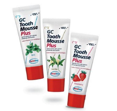 Buy GC Tooth Mousse Plus Online | Mineralising Teeth - DentalKart