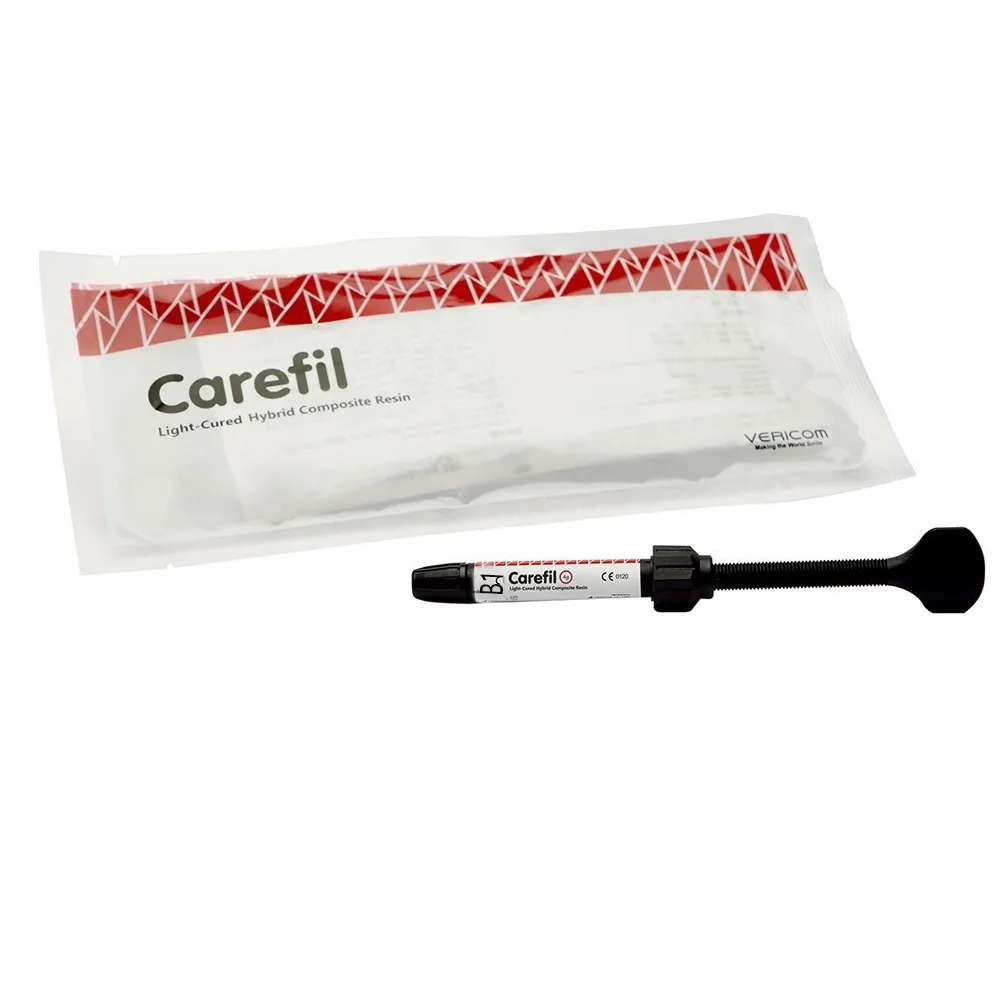 Vericom Carefil LC Hybrid Composite Resin Syringe