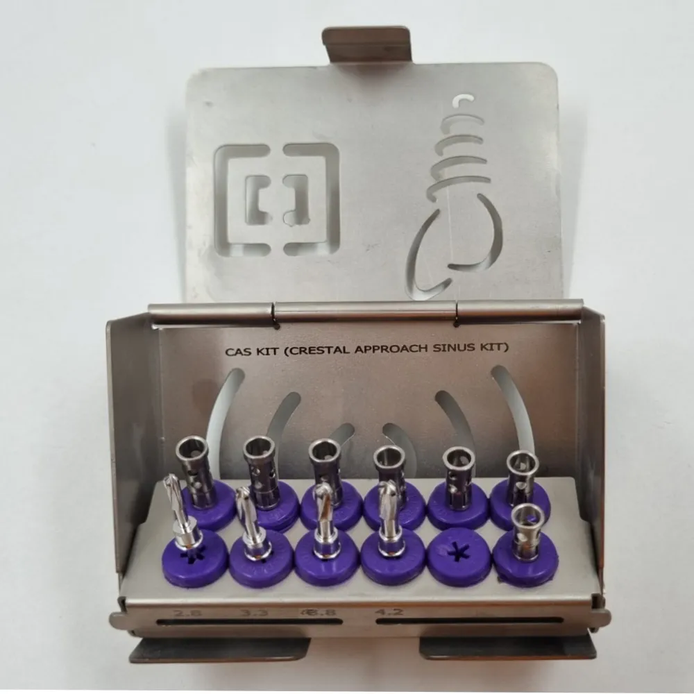 JULL-DENT Cestal Approach Sinus Cas-kit