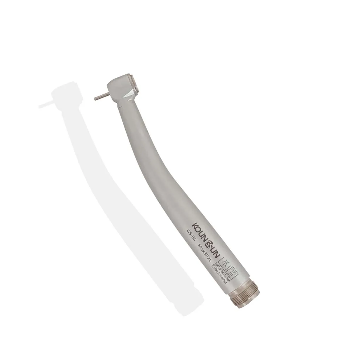 Koungsun Standard Head LED Push Button Airotor GS-BS