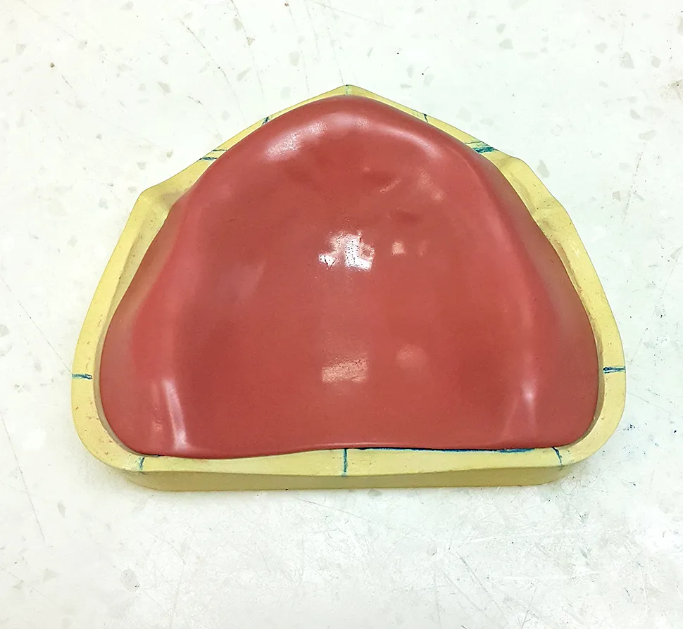 MAARC Cold Cure Powder :- Buy 3Kg Cure Powder Denture Base Repair ...