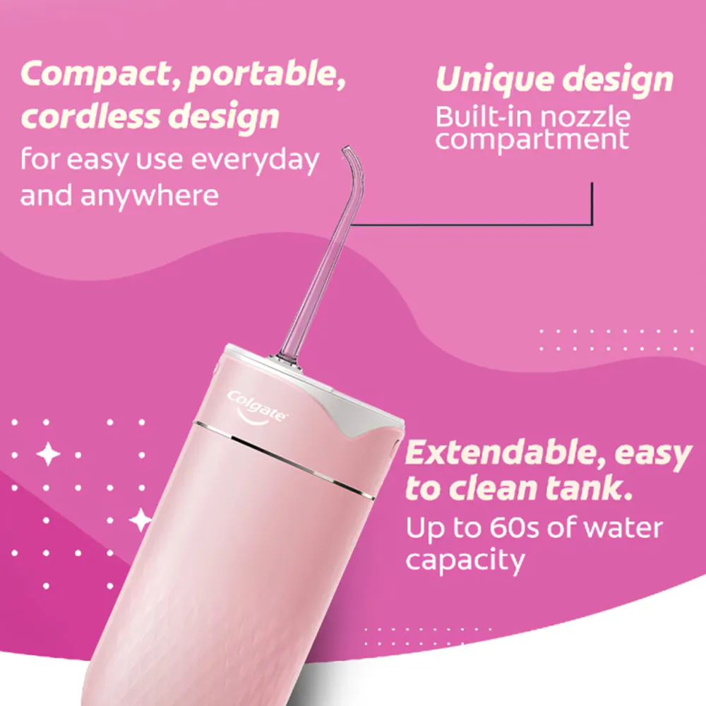 Colgate Water Flosser