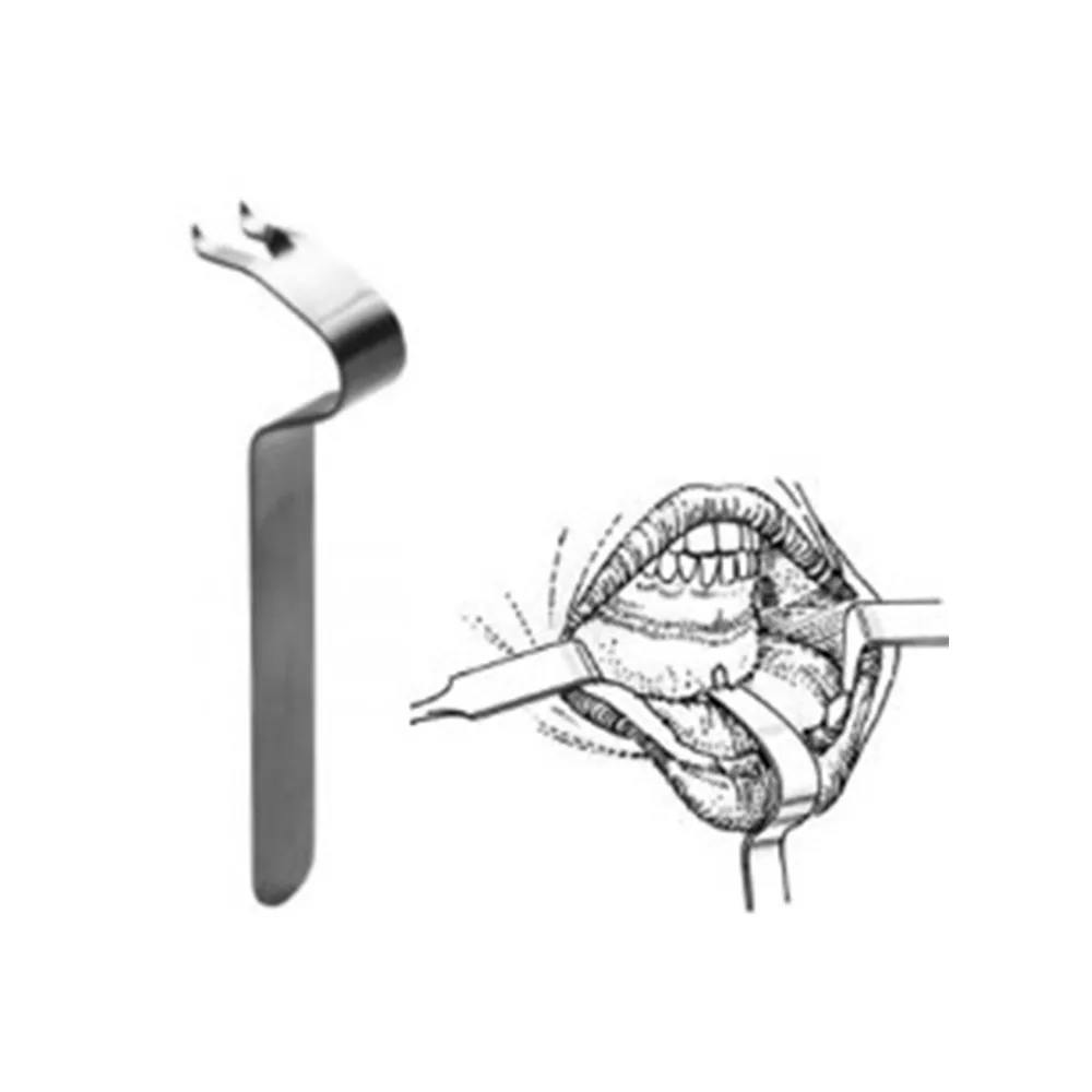 GDC Chin Retractor (CR)