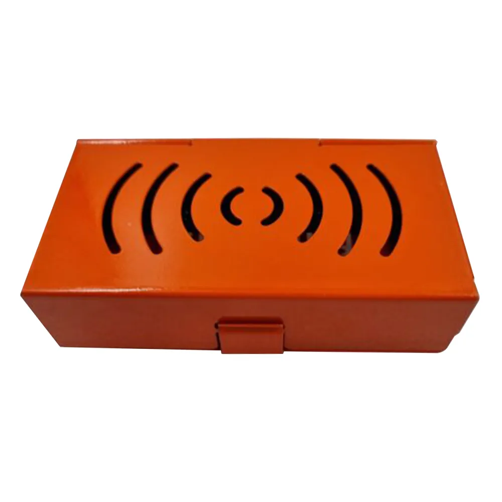 Julldent Rubber Dam Clamp Holding Box