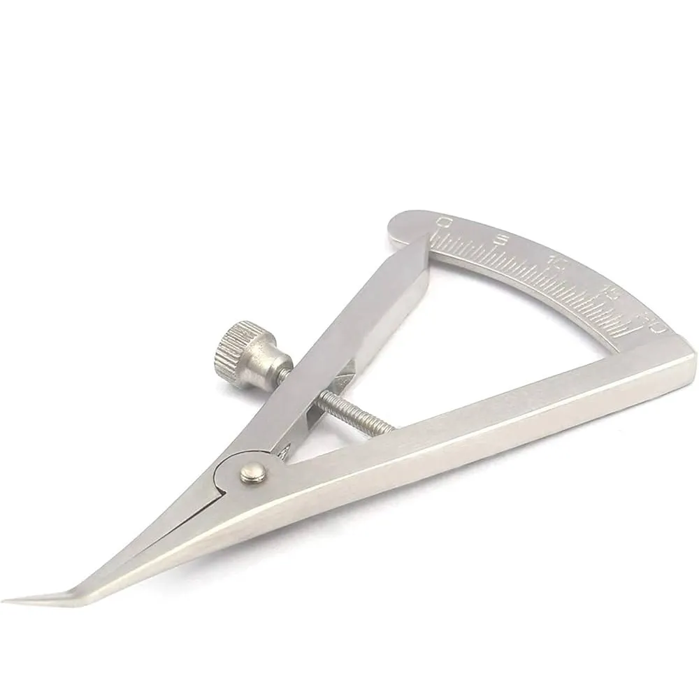 Buy GDC Castroviejo Caliper # Curved 8.5Cm (ClC20C) Online at Best ...