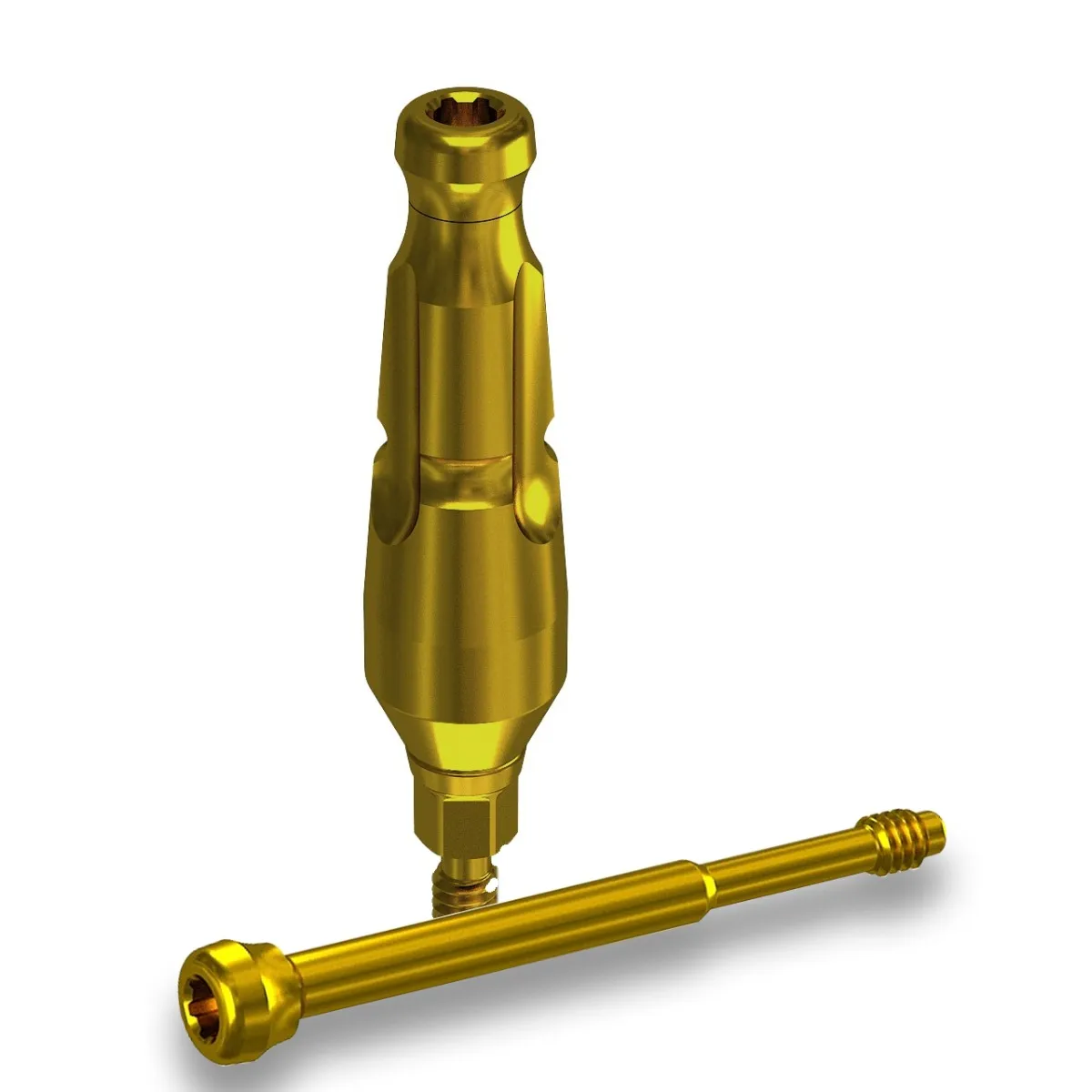 Adin CloseFit NP Close Tray Transfer Screw 2.8mm x 20mm (NP5127)