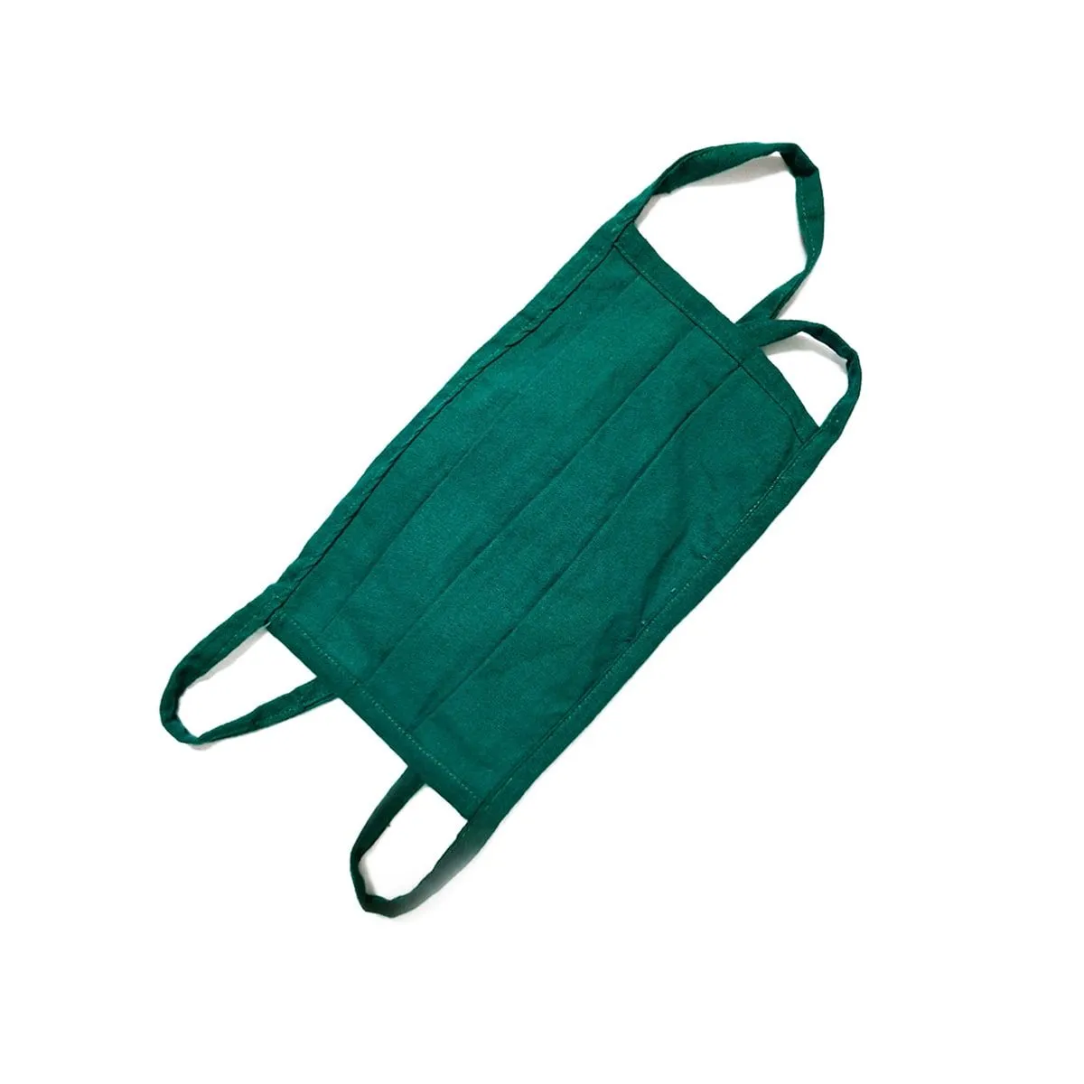 Surgical Green Cloth Mask with Tie - Multi-Purpose Protection from ...