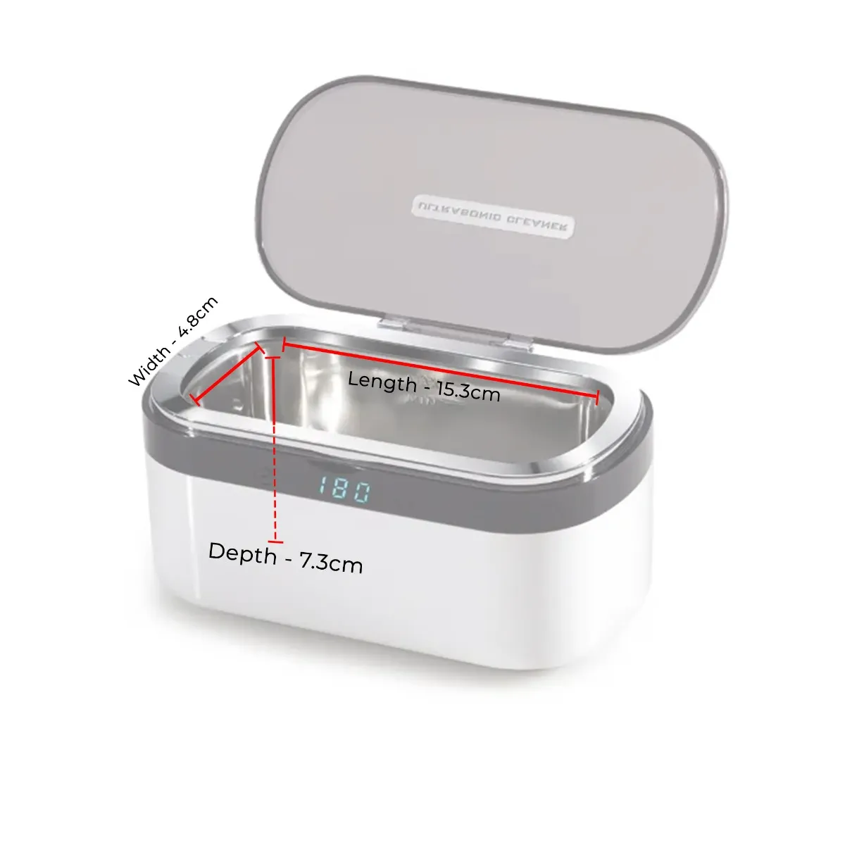 Codyson Ultrasonic Cleaner CS 1 Online at Best Price | Dentalkart.com